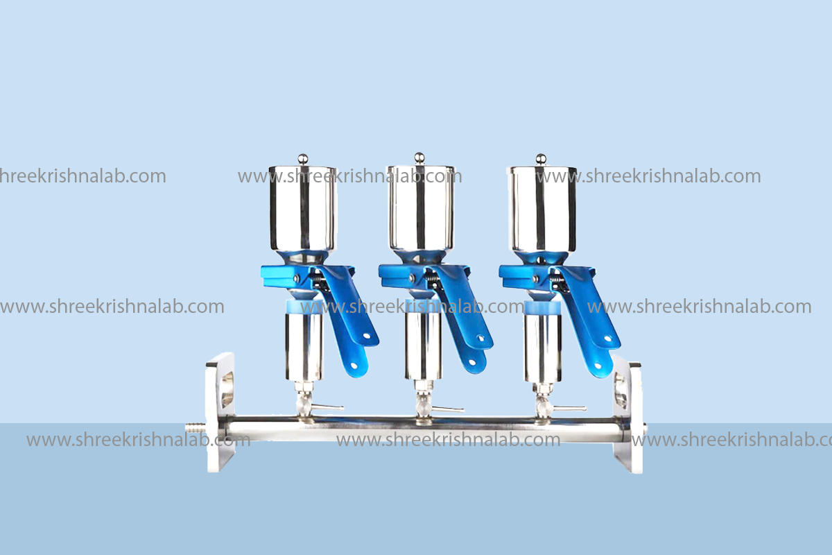 Shree Krishna Scientific Equipments Suppliers